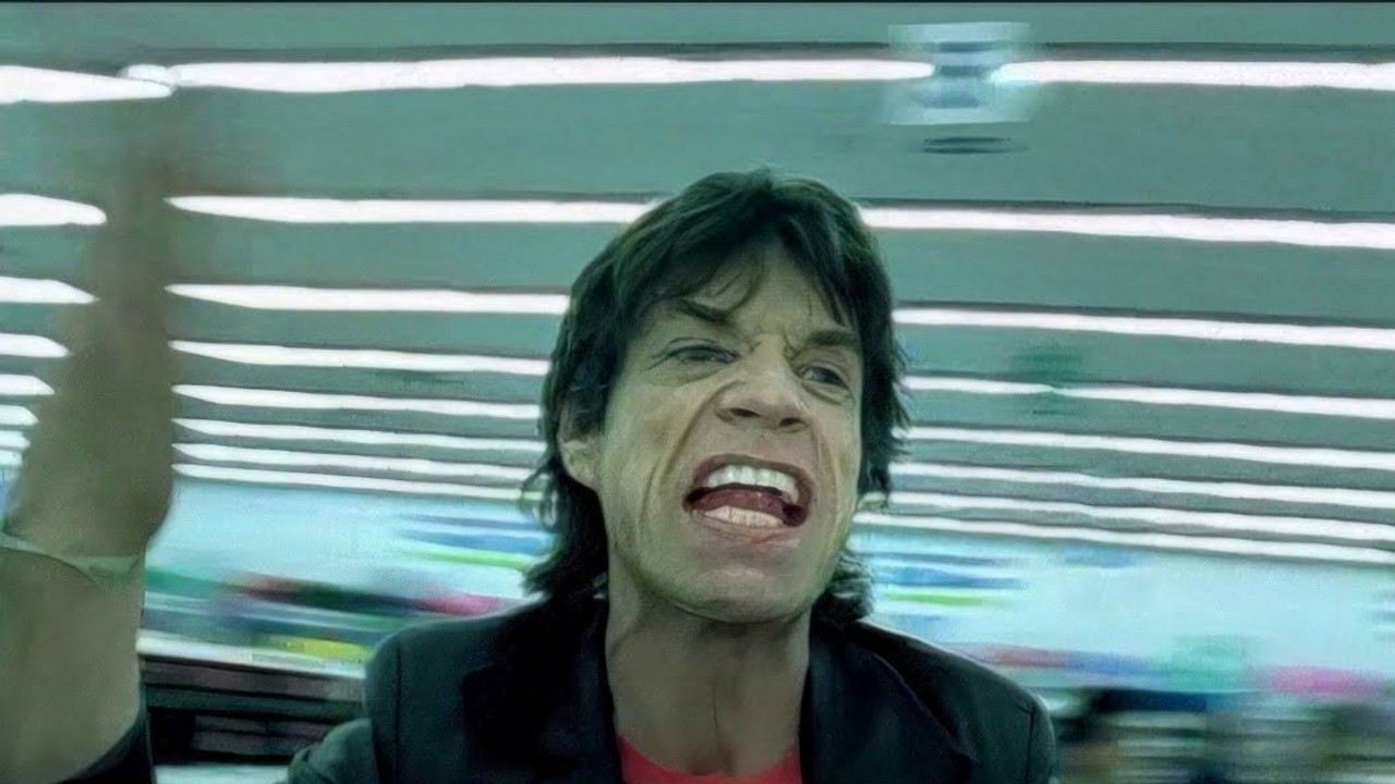 Mick Jagger: God Gave Me Everything [MV] (2001) | MUBI