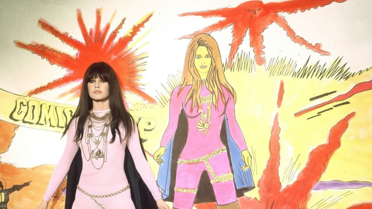 Serge Gainsbourg & Brigitte Bardot: Comic Strip [MV] (1968) | MUBI