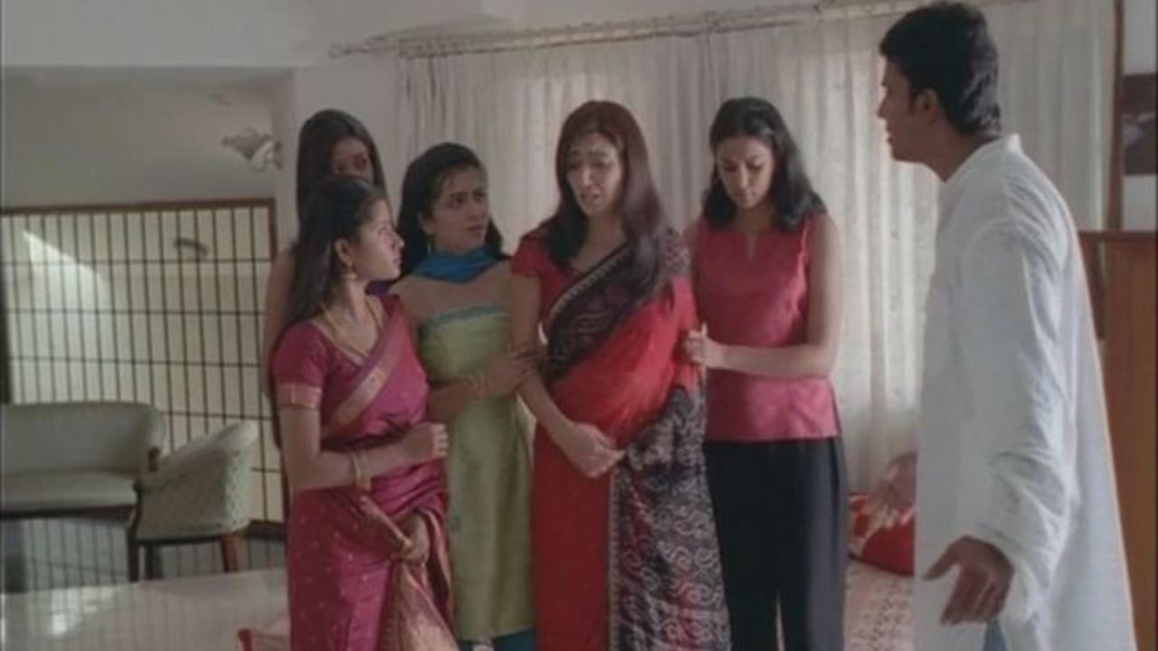 Five by Four (2003) | MUBI