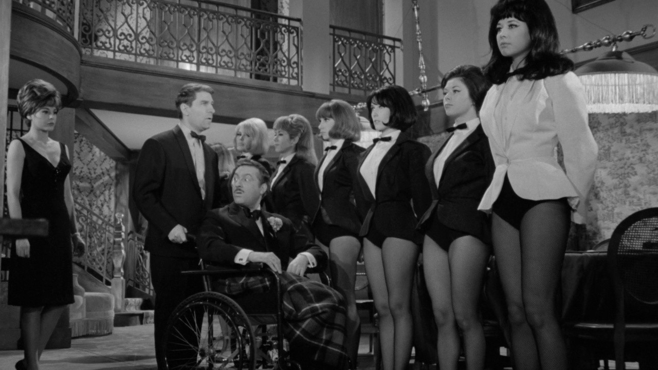 La tête du client (1965) | MUBI