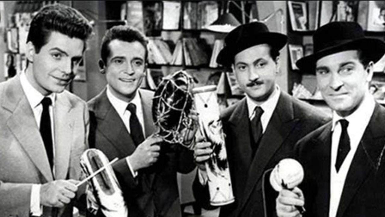 Life Is Beautiful (1956) | MUBI