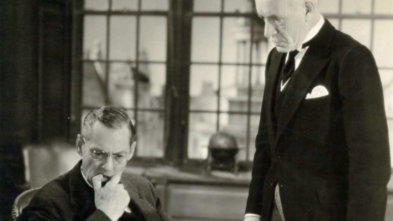 Looking Forward (1933) | MUBI