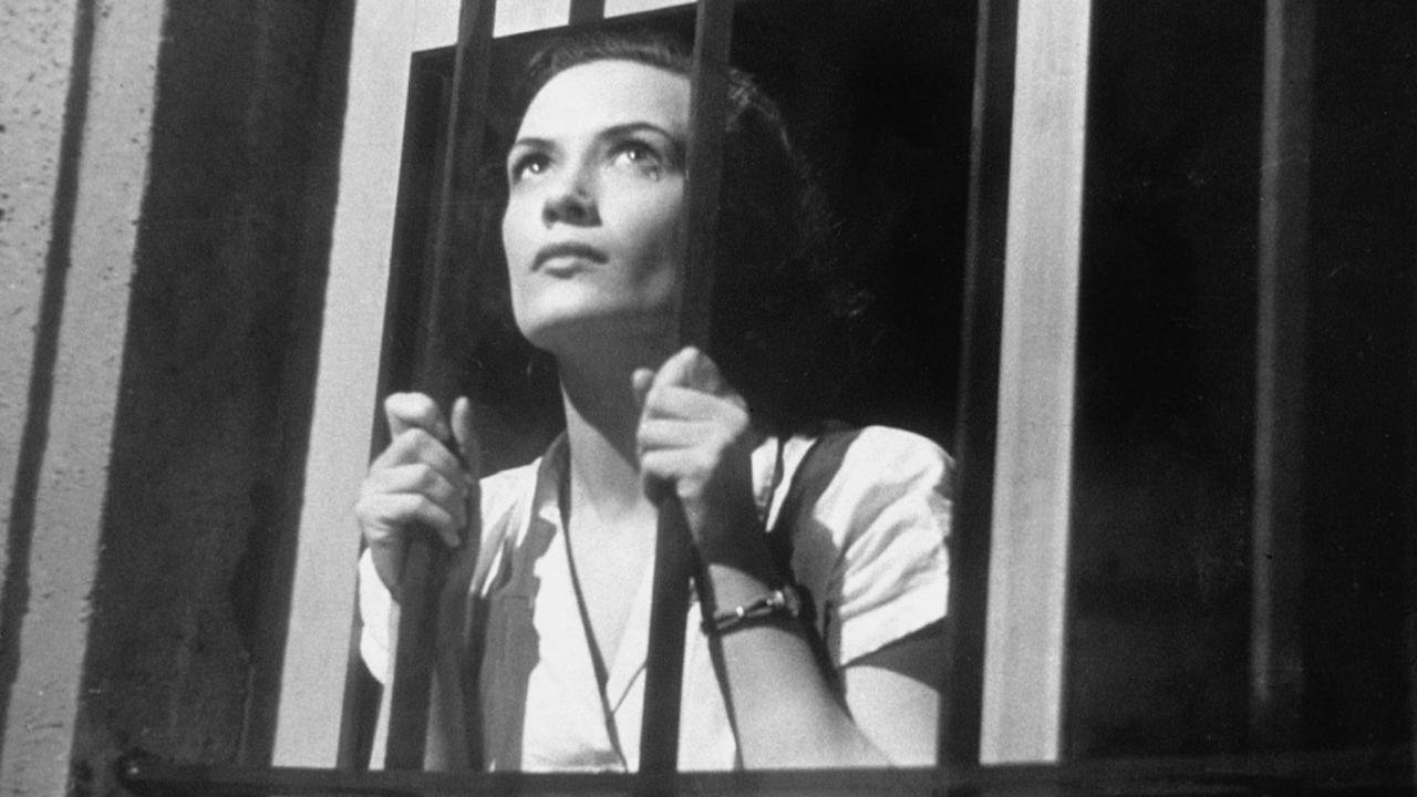Girls Behind Bars (1949) | MUBI
