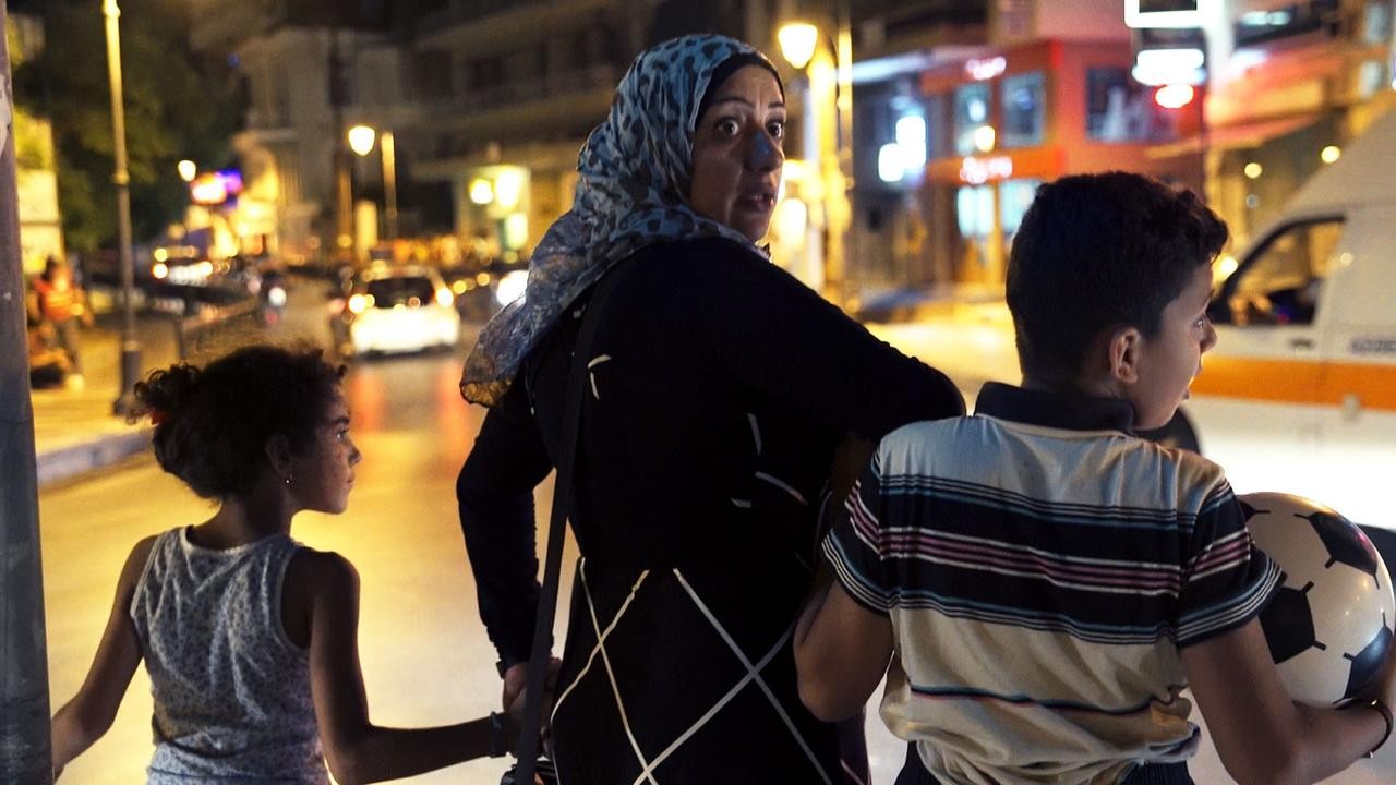 8 Borders, 8 Days (2017) | MUBI