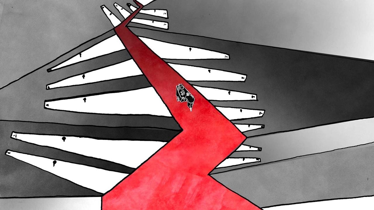 Infinity Hotel (2017) | MUBI