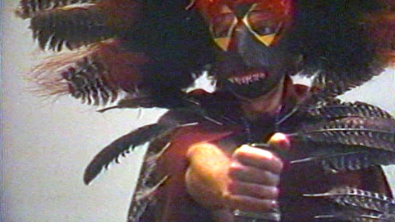 Jungle Trap (2016) | MUBI