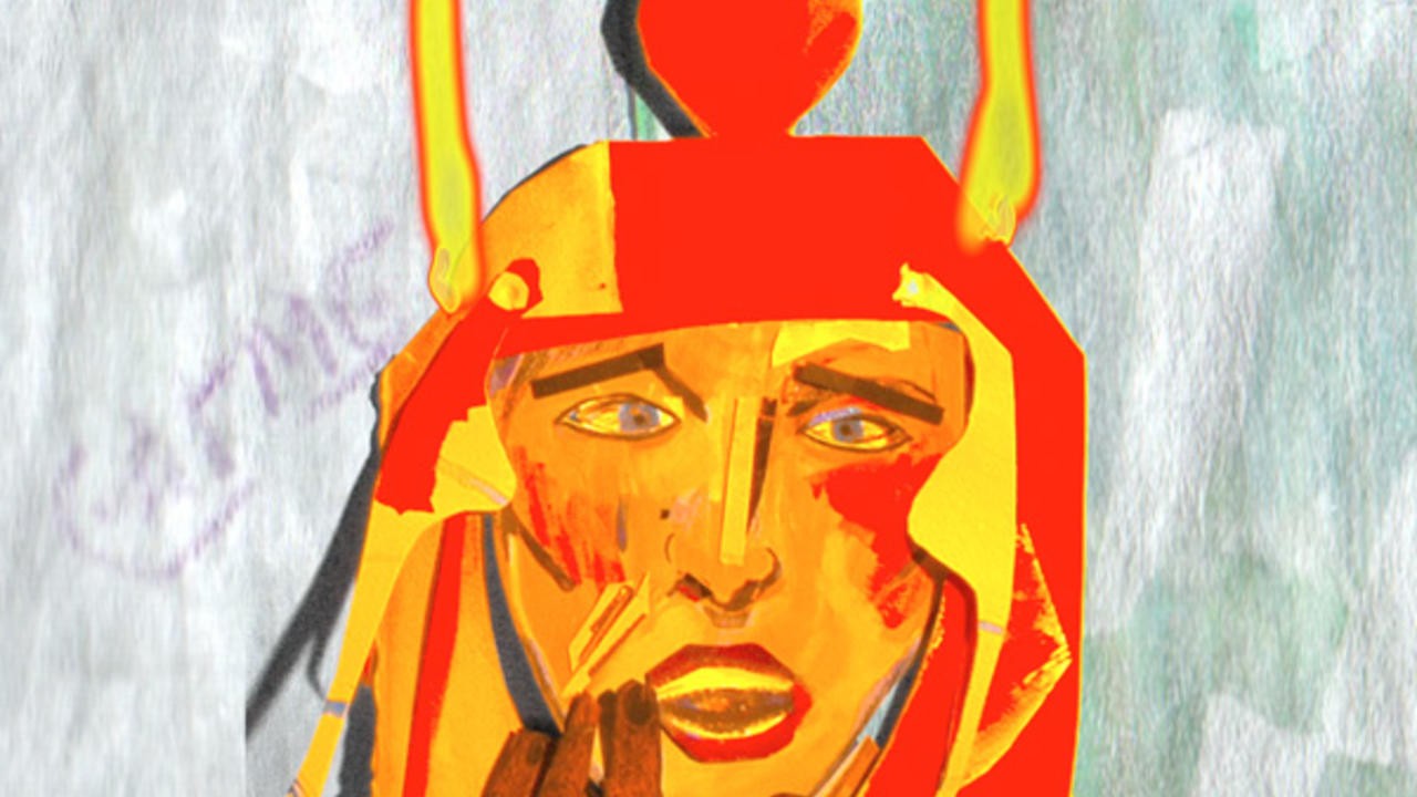 Little Red Giant, The Monster That I Was (2017) | MUBI