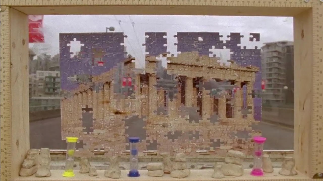 Escape Scenes (2014) | MUBI