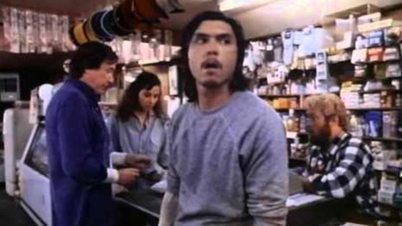 Trespasses (1986) | MUBI