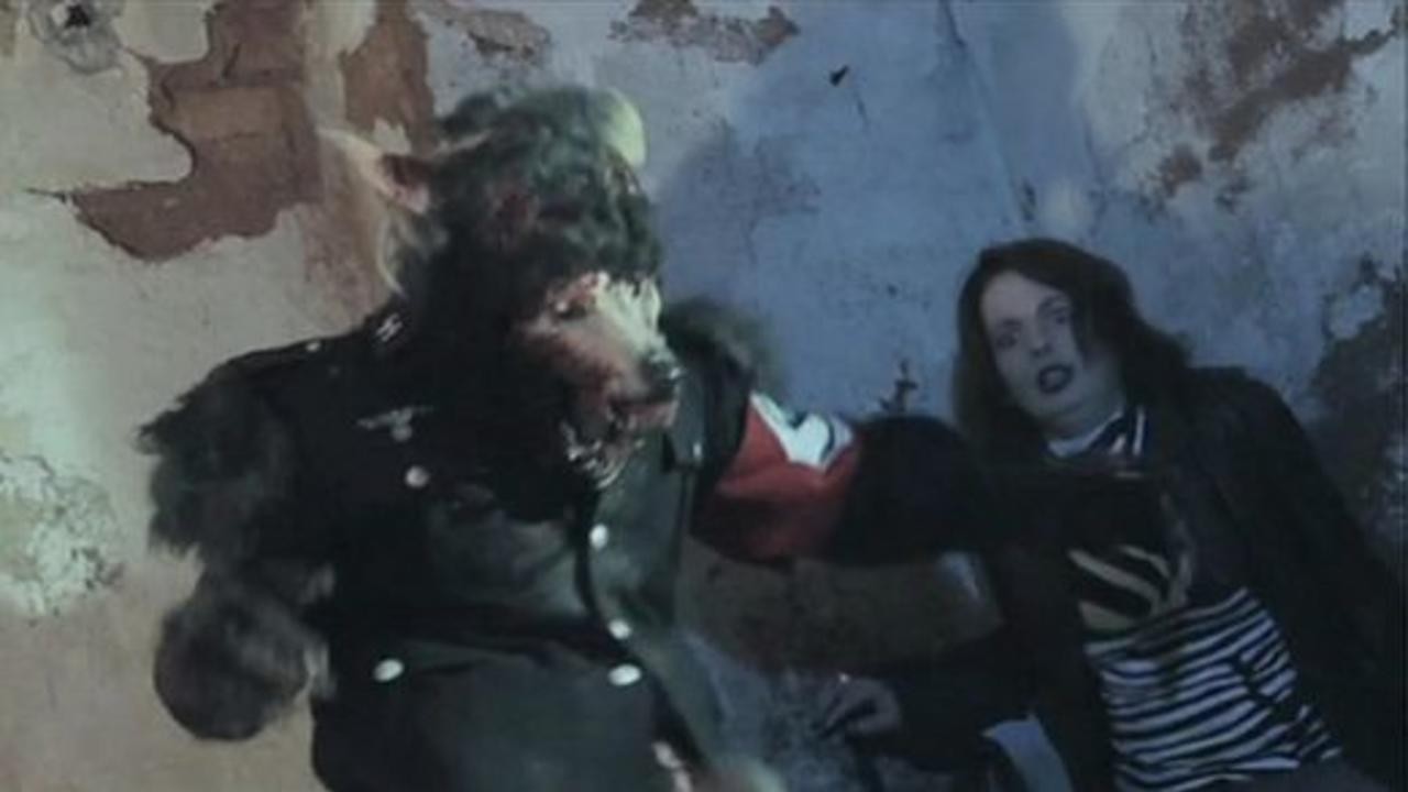 Iron Werewolf (Werewolf Terror) (2013) | MUBI