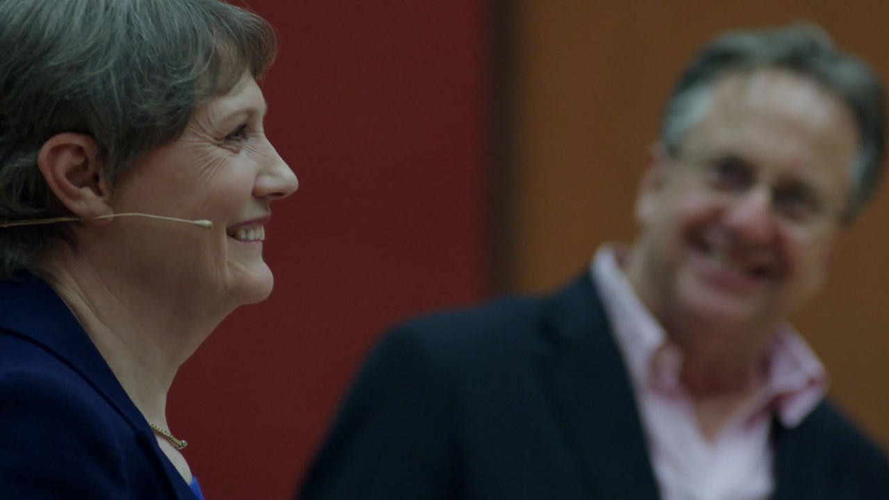 My Year with Helen (2017) | MUBI