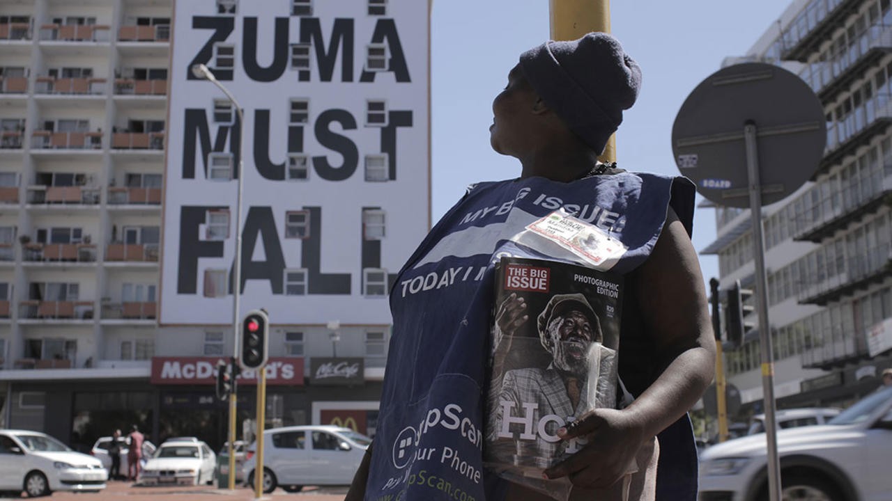 The Giant is Falling (2016) | MUBI