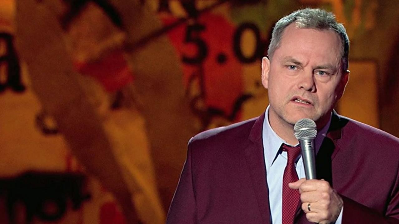 Jack Dee: So What? Live (2013) | MUBI