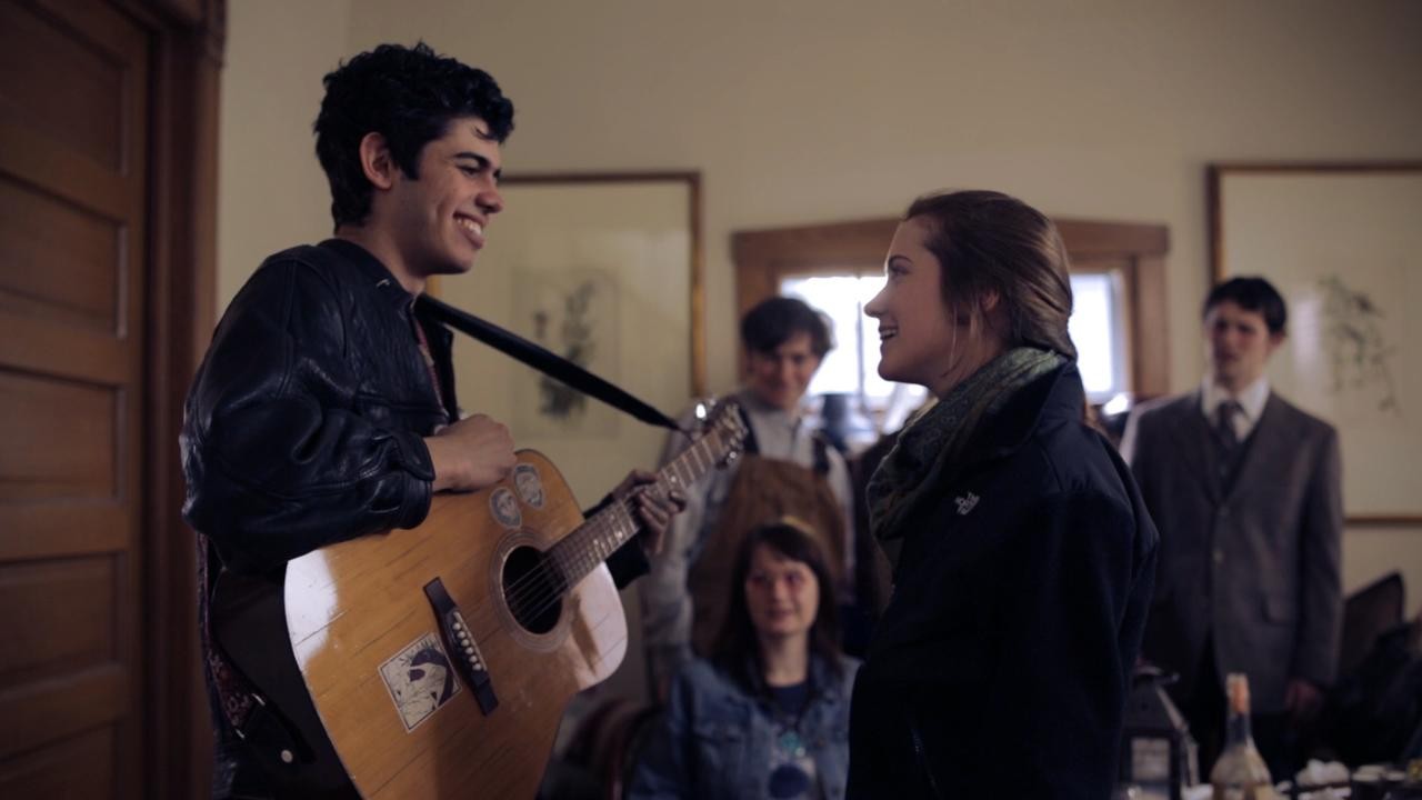 Teenage Ghost Punk (2014) | MUBI