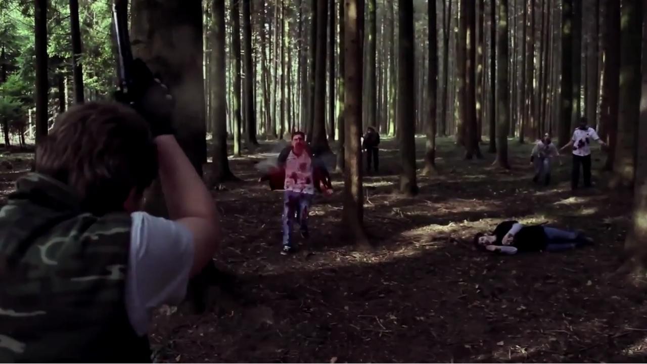 Undead Apocalypse (2012) | MUBI