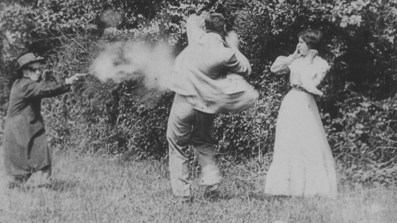 The Life of Charles Peace (1905) | MUBI