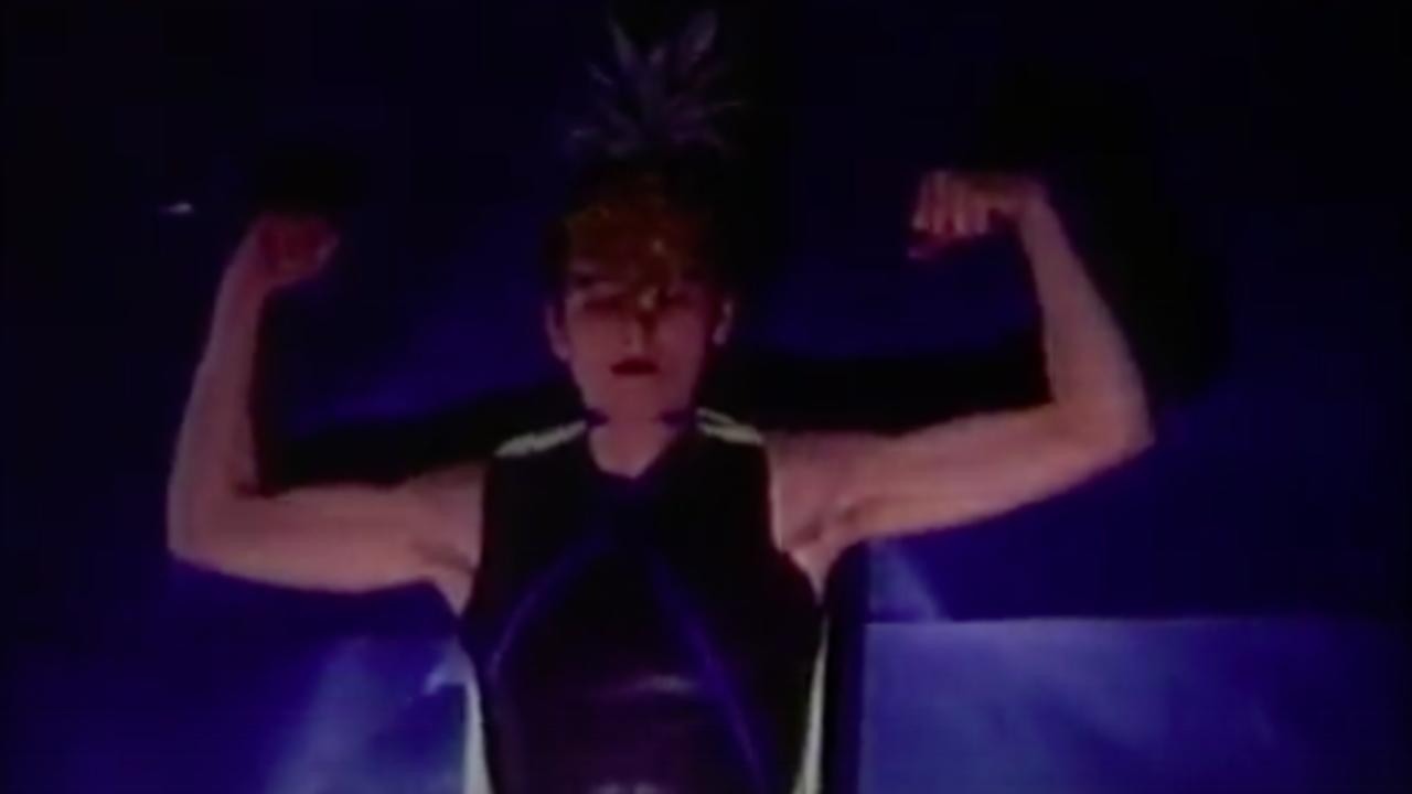 Body-building (1984) | MUBI