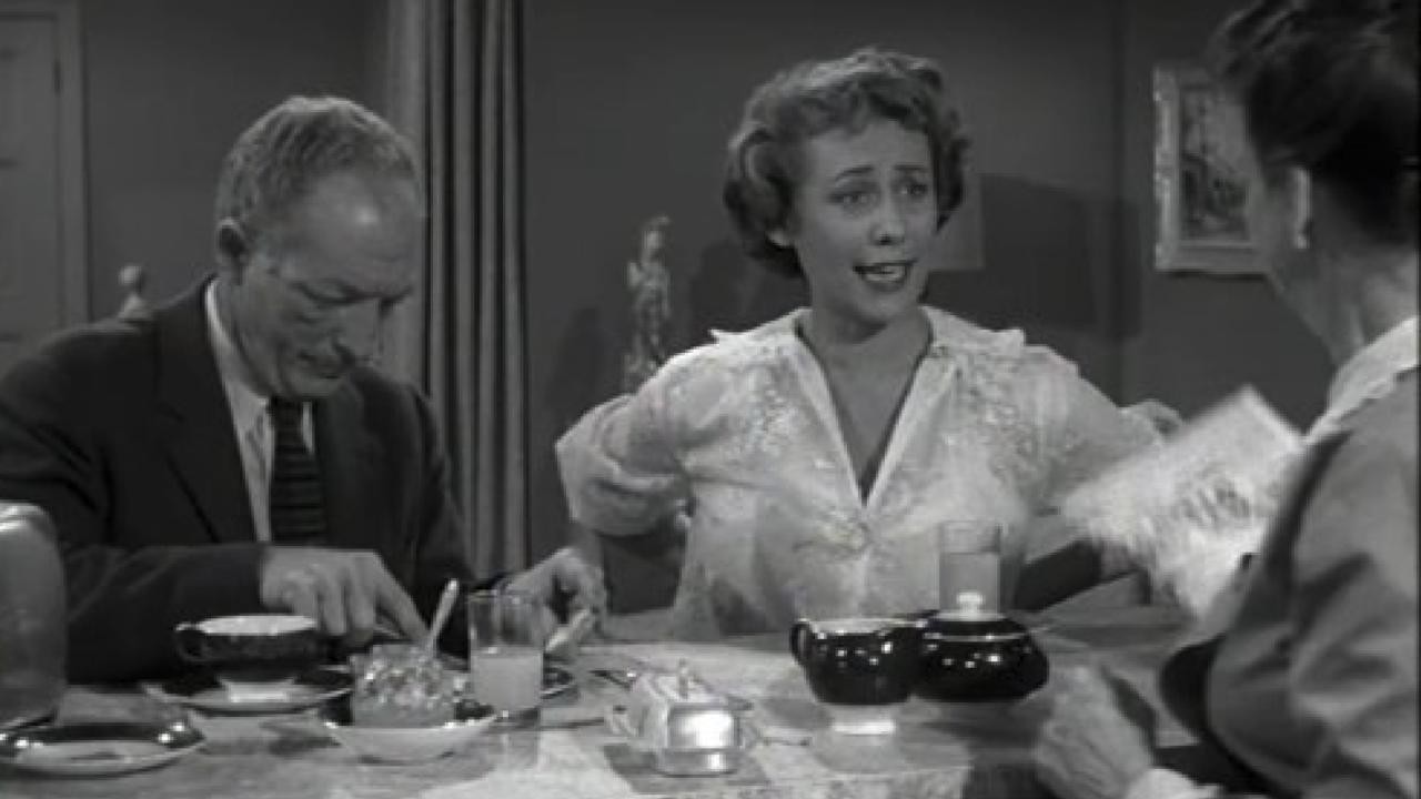 Alfred Hitchcock Presents: Our Cook's a Treasure (1955) | MUBI