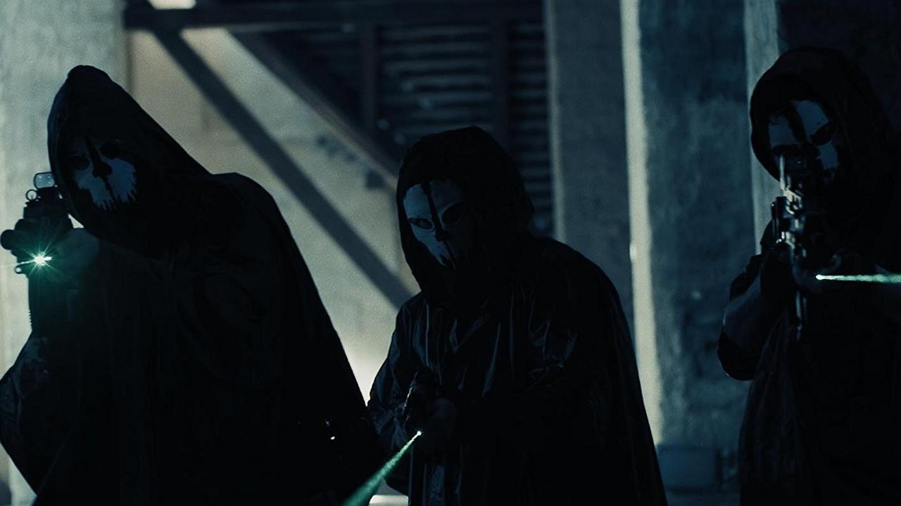 Crying Wolf (2016) | MUBI