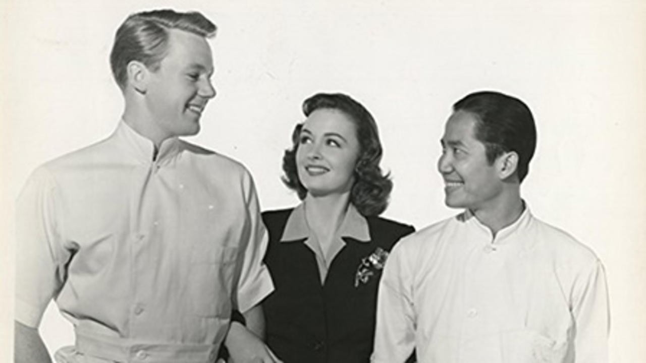 Dr. Gillespie's Criminal Case (1943) | MUBI