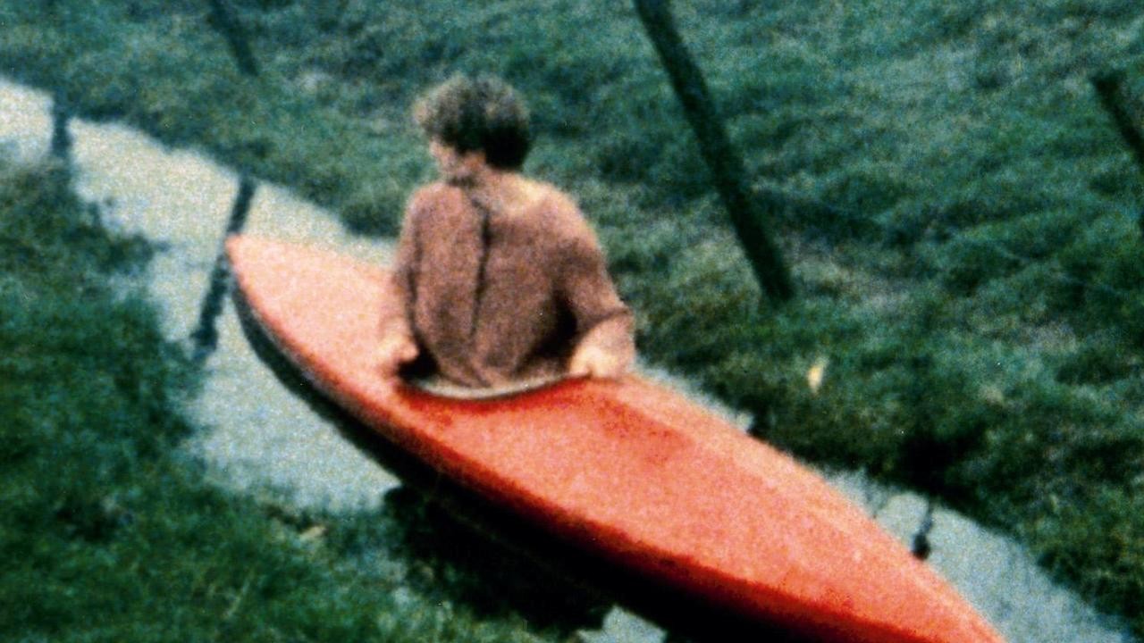 Canoe Red 1993 Mubi
