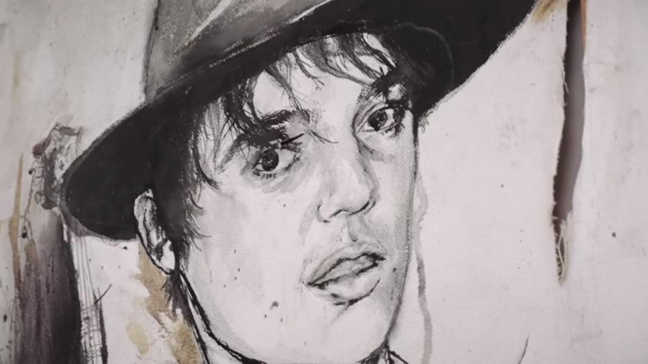 Behind Peter Doherty (2016) | MUBI