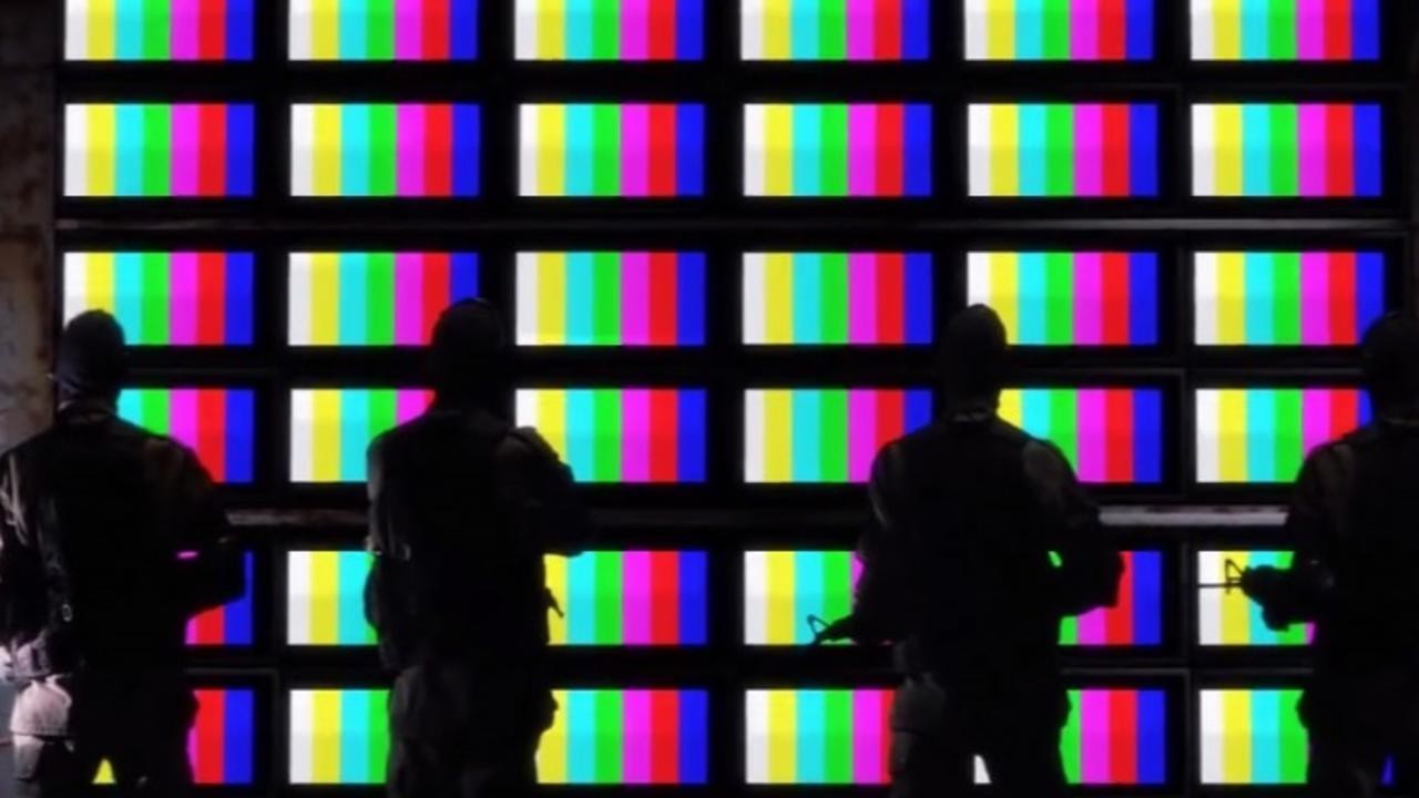 Revolution 2014 Mubi