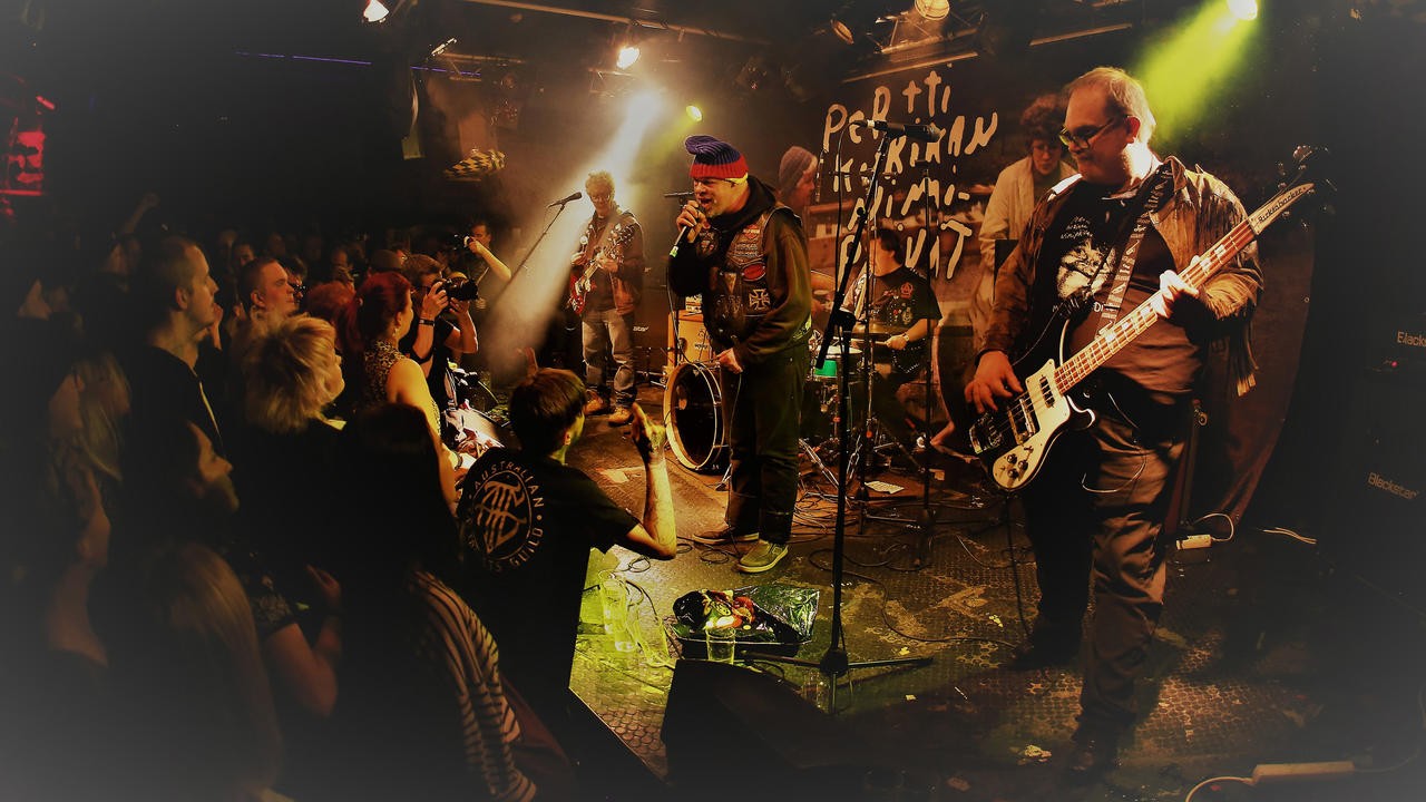 The Punk Voyage (2017) | MUBI