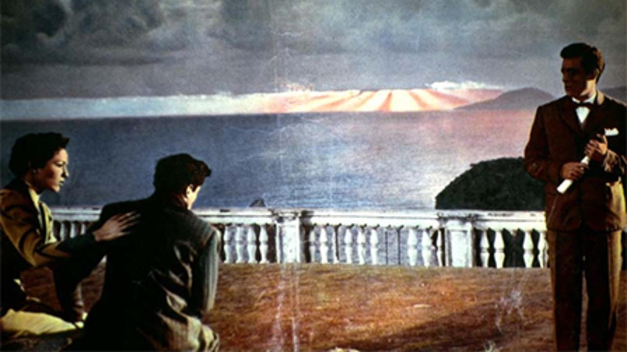 Sunset in Naples (1955) | MUBI