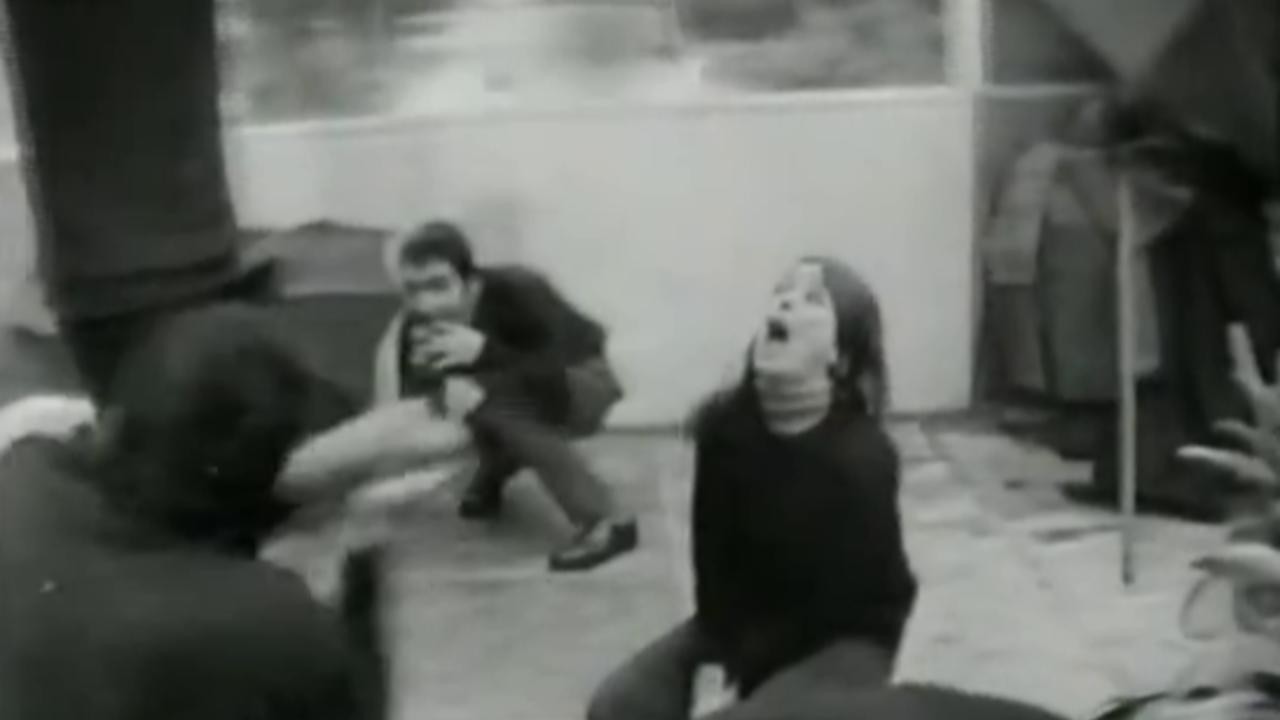 The Pig (Carosello italiano) (1968) | MUBI