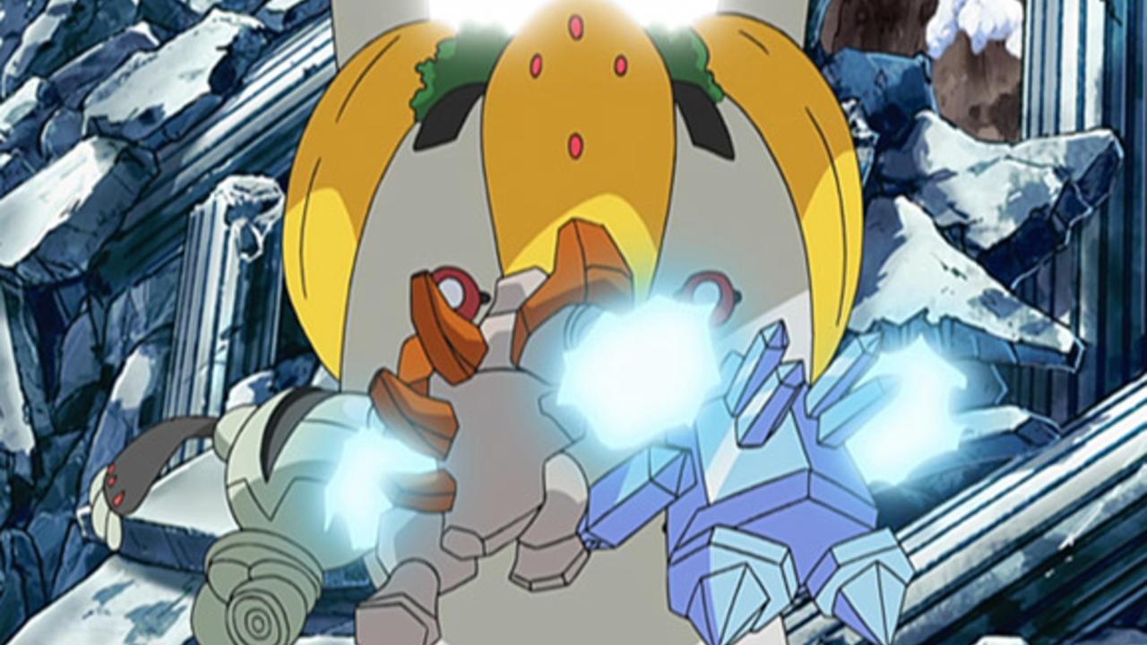POKÉMON XII: VOL. 3: Pillars of Friendship (2009) | MUBI