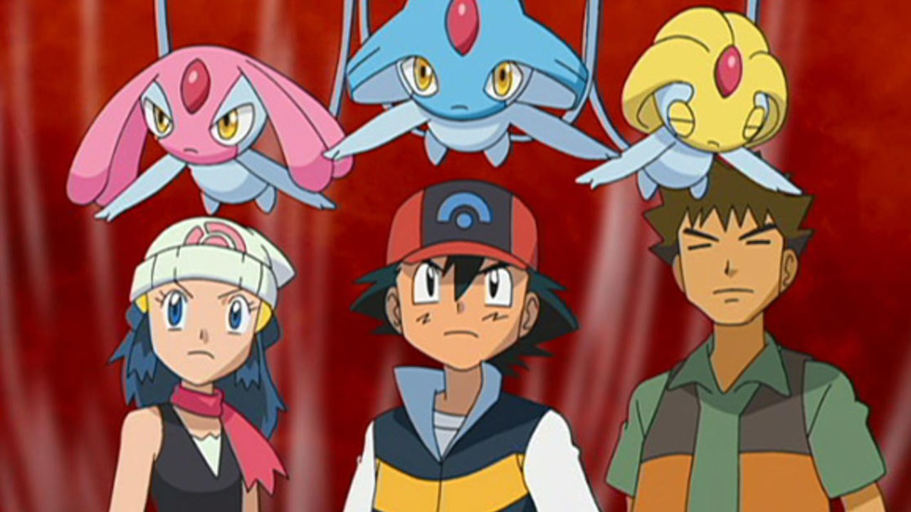 POKÉMON XII: VOL. 5: The Needs of the Three (2009) | MUBI