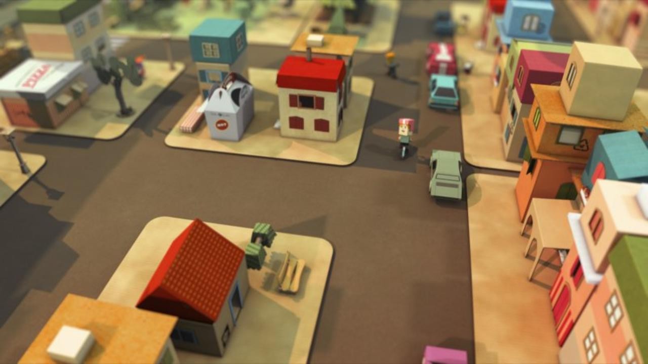 Boxi: Beyond the Table (2016) | MUBI