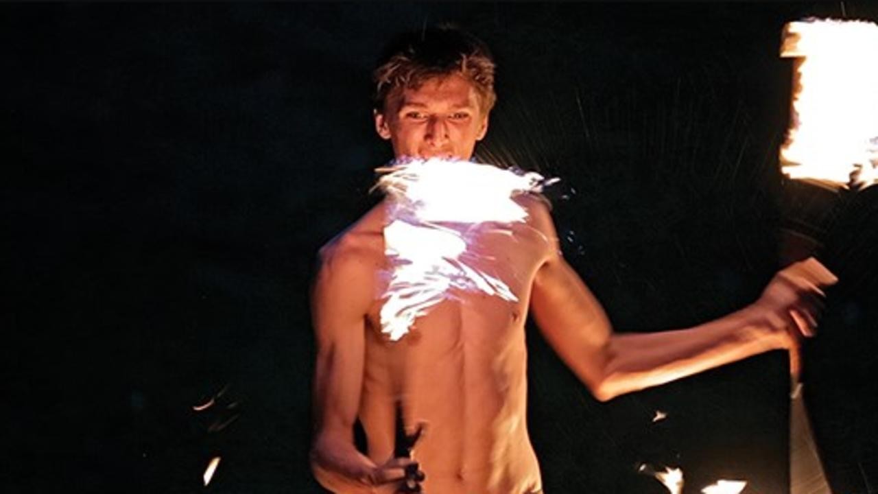 Fire & Light (2017) | MUBI