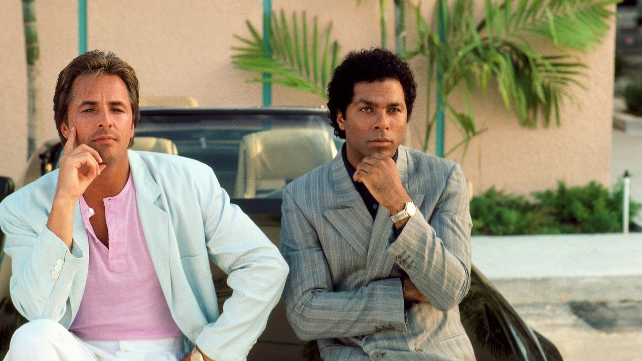 Miami Vice (1984) | MUBI