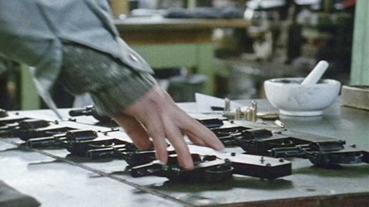 The Big Gun (2008) | MUBI