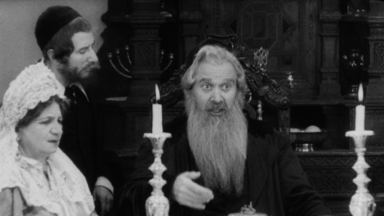 The Yiddish King Lear (1934) | MUBI