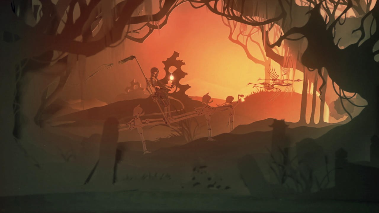 Alive Beyond Fields of Paper (2017) | MUBI