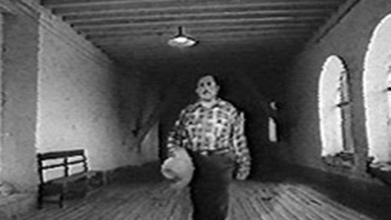 The Strong Arm (1958) | MUBI