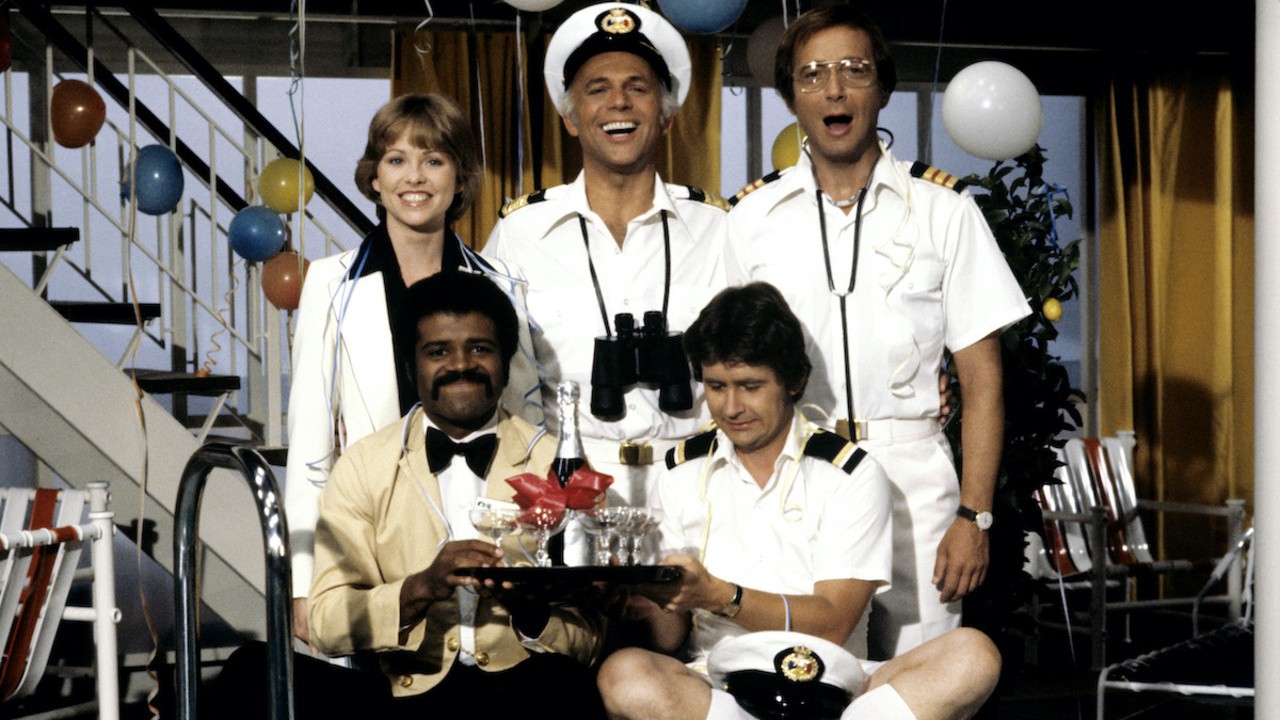 The Love Boat (1977) | MUBI