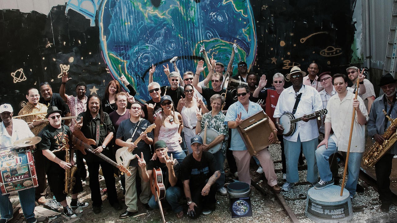 Blues Planet: Triptych (2017) | MUBI