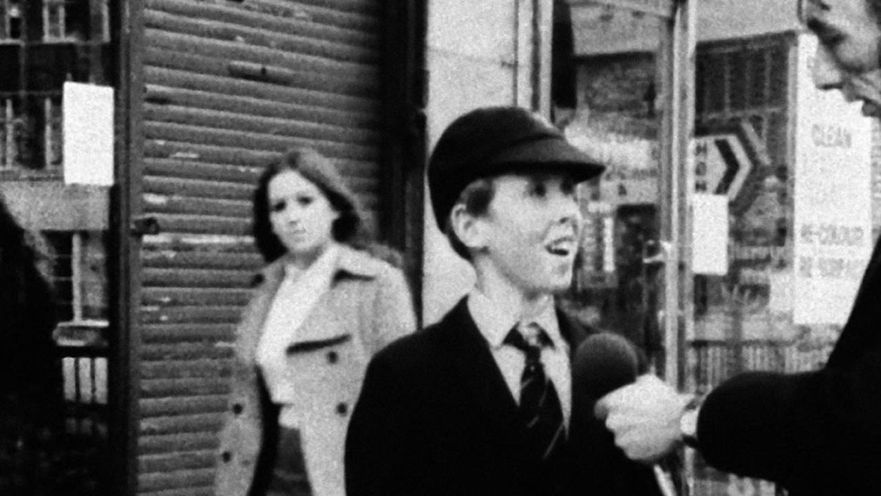 A Study of Relationships Between Inner and Outer Space (1969) | MUBI