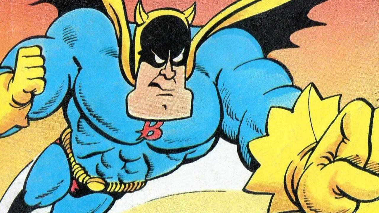 Bananaman (1983) | MUBI