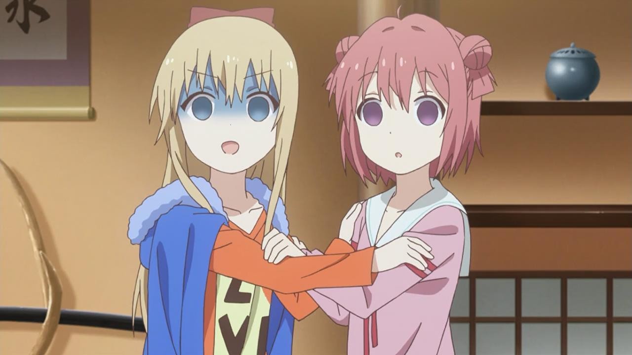 Yuruyuri San☆Hai! (2015) | MUBI