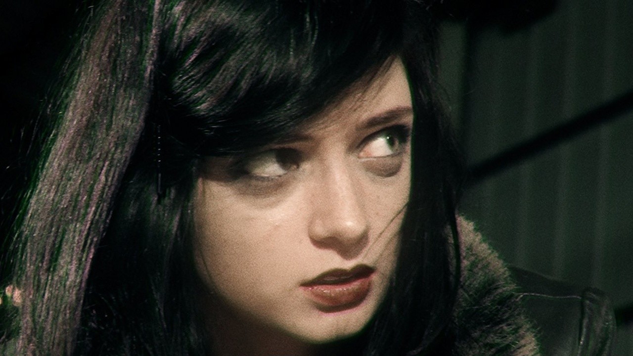 The Theta Girl (2017) | MUBI