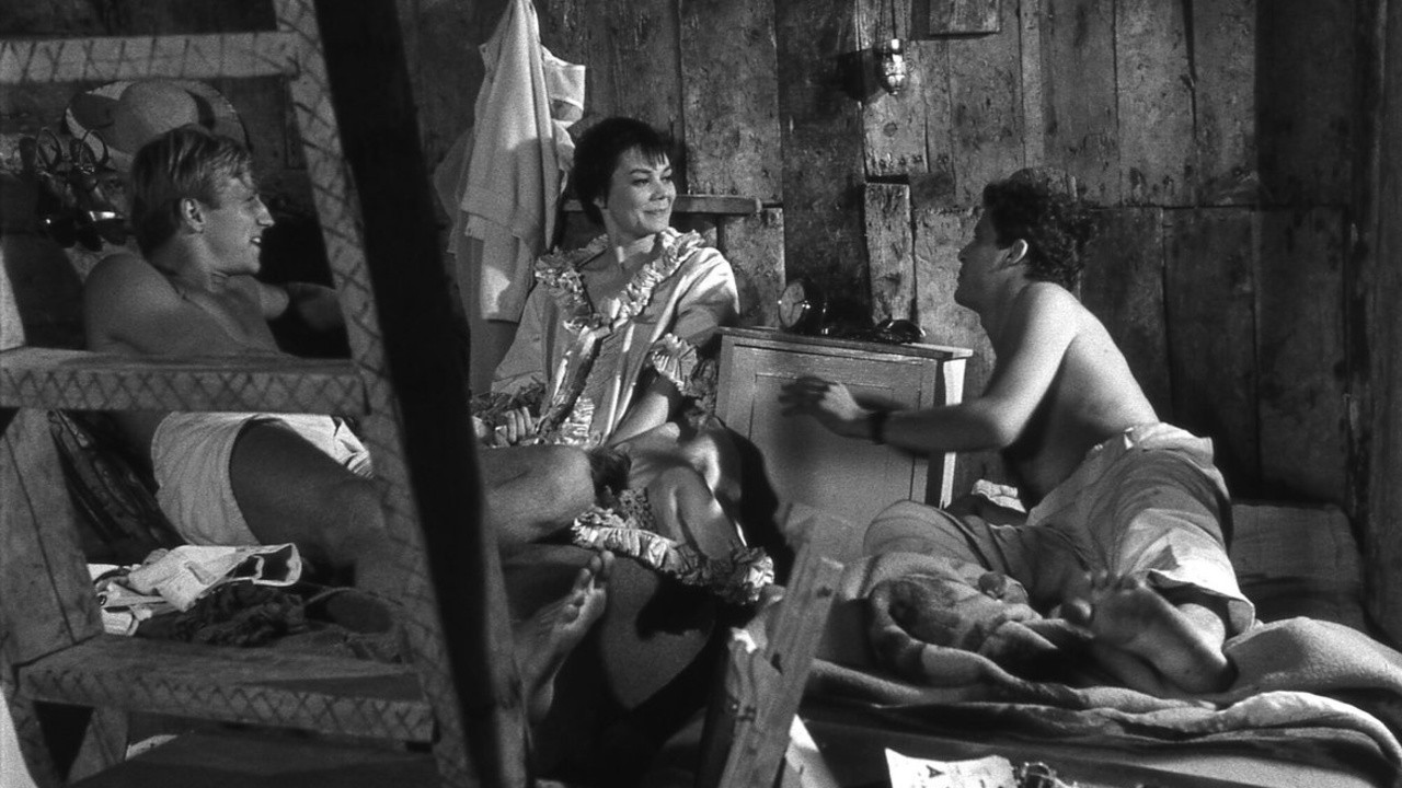 Stranded (1965) | MUBI