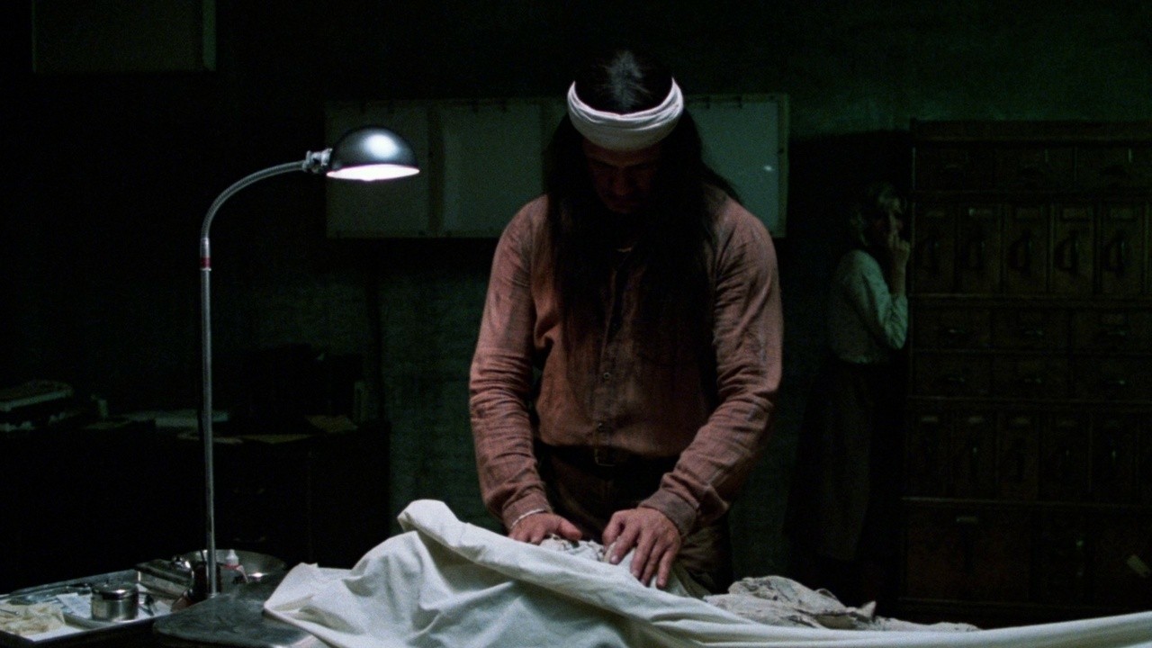 The Ghost Dance (1982) | MUBI