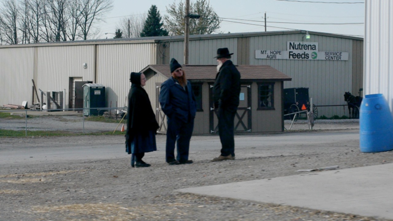 T's World: The Over-identification of Terry Thompson (2014) | MUBI