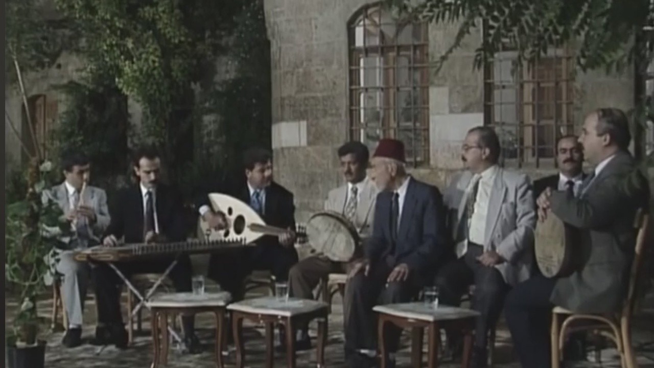 Aleppo... Maqamat of Pleasure and Delight (1997) | MUBI