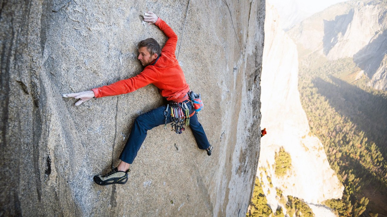 The Dawn Wall (2017) | MUBI